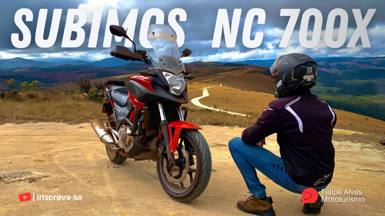ESTRADA REAL de MOTO - LAMA, TERRA, CHUVA FRIO E CALOR | Teve de tudo ...