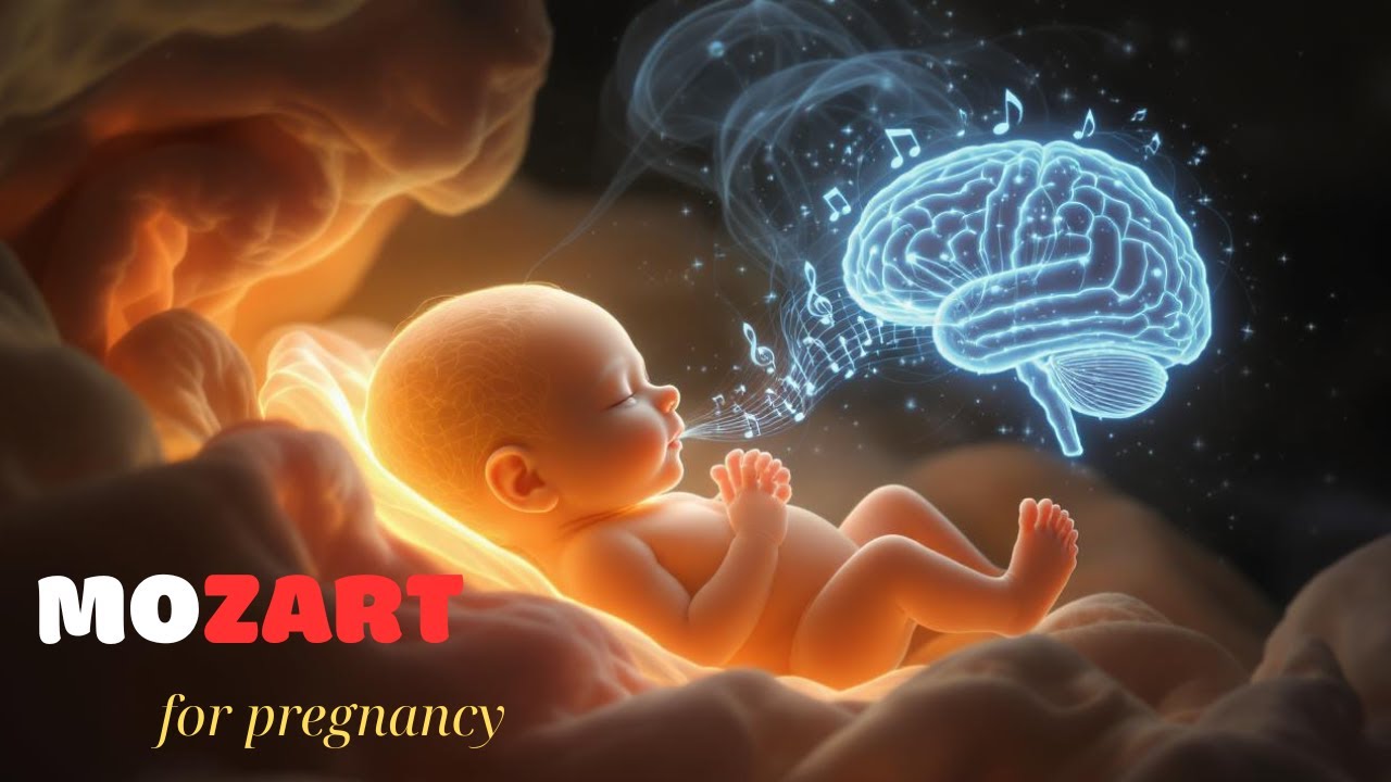 Boost Your Baby’s Memory & IQ with Mozart Effect: Better Memory ...