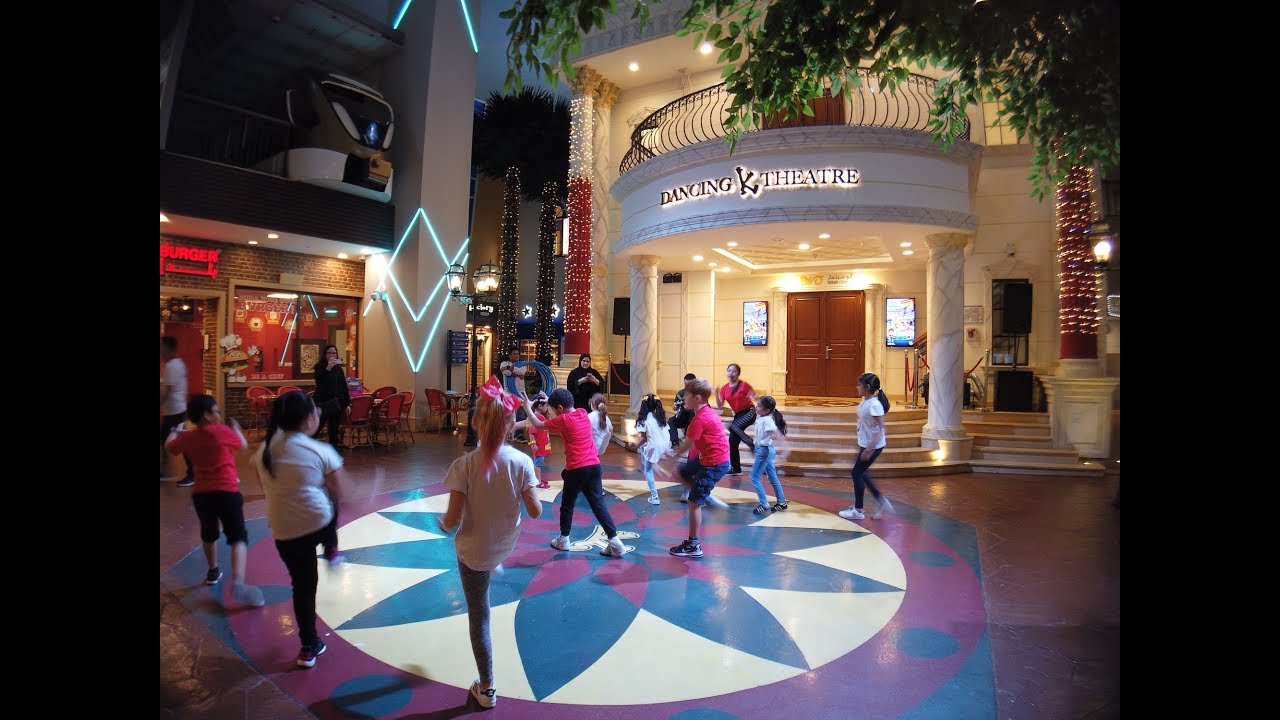 KidzMondo Doha Summer Camp 2019 - YouTube