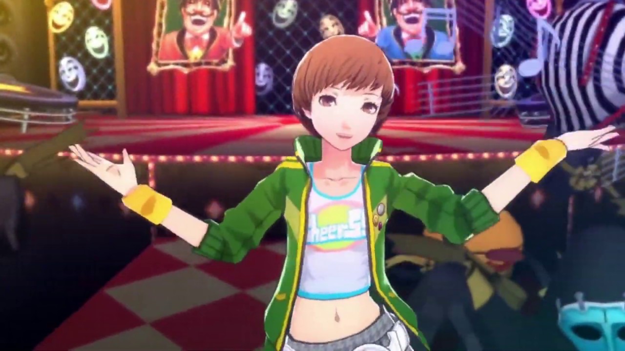 Persona 4 Numa Numa All Night - YouTube
