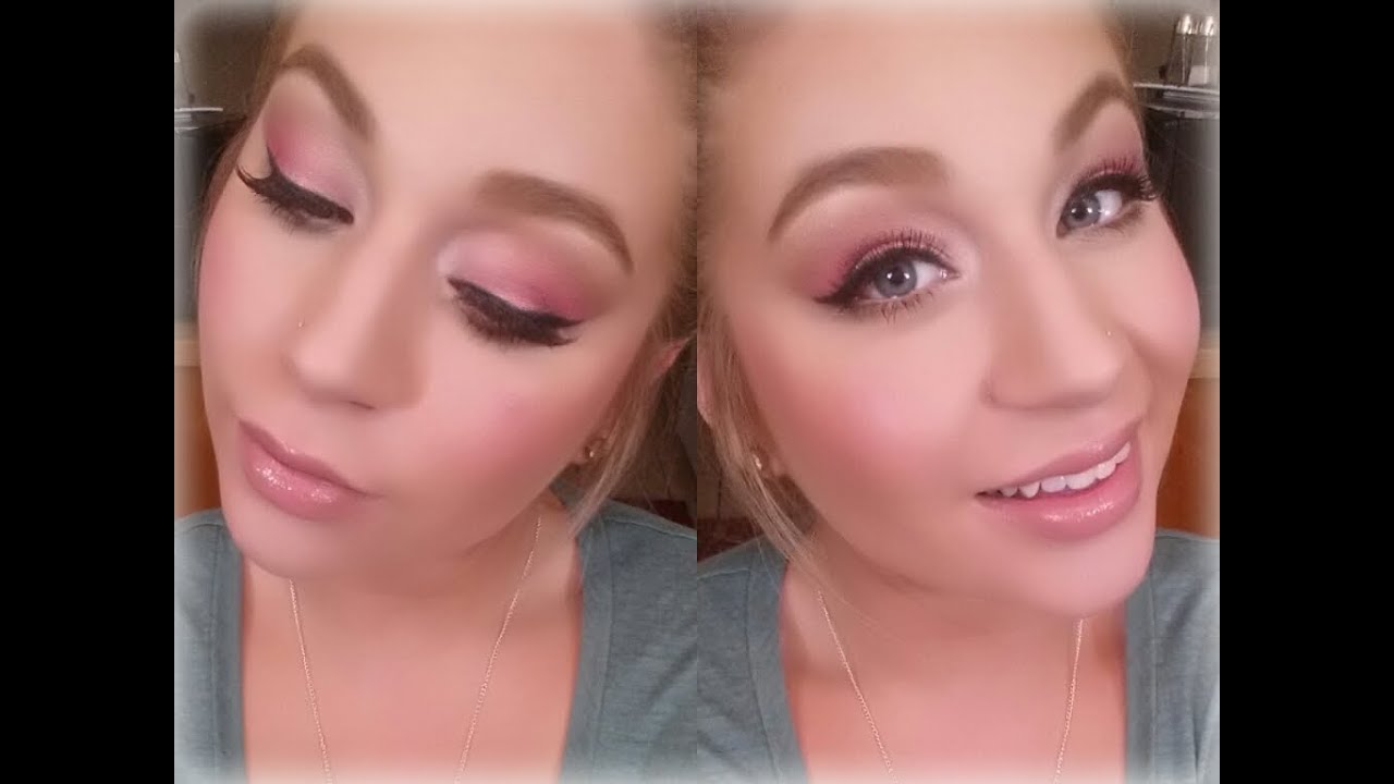 Valentine's Day Tutorial- Look #2 ft. BH Cosmetics - YouTube
