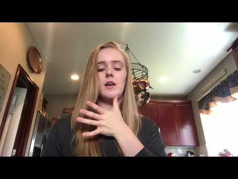 ASL Expression Assignment #4 - YouTube