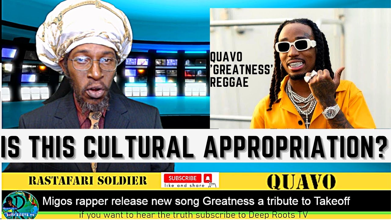 Jamaicans react Migos rapper Quavo release new song Greatness a tribute ...