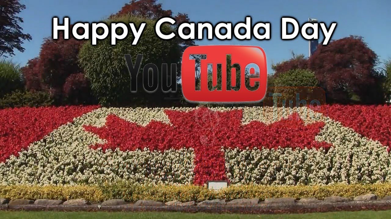 Happy Canada Day YouTube World: We Are Sorry! - YouTube