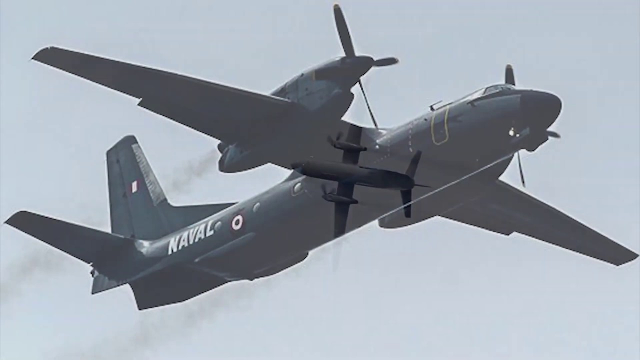 Arriba a Perú el Avión Antonov AN-32B que Compro a Ural Avia Para la ...