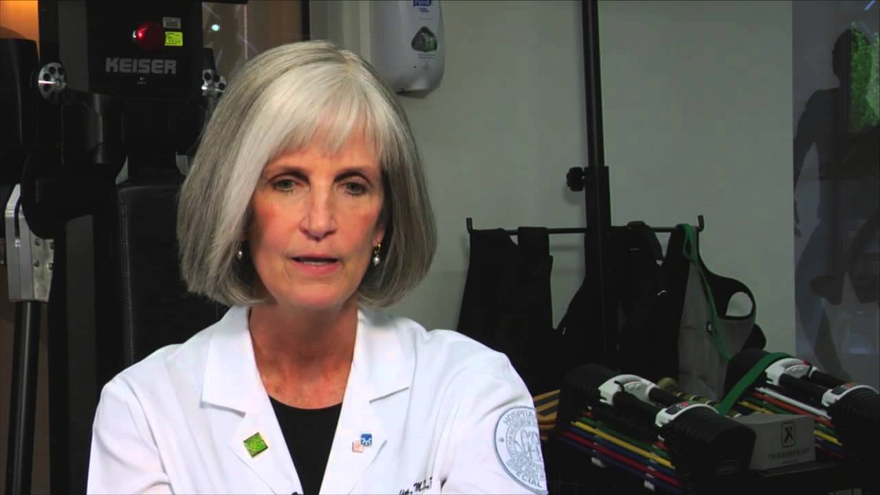Dr. Jo Hannafin is Named 1st Female President of AOSSM - YouTube