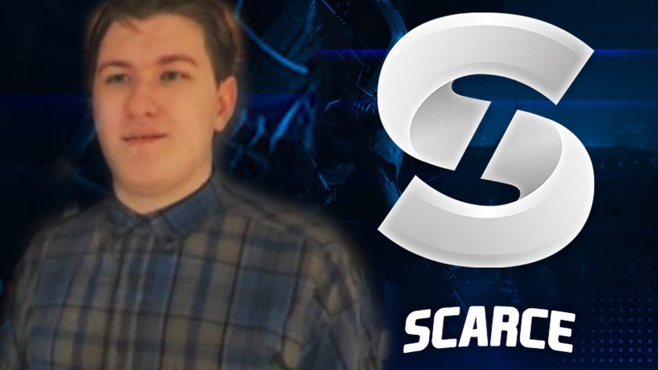 Youtuber SCARCE Is Taking Over The Internet - YouTube