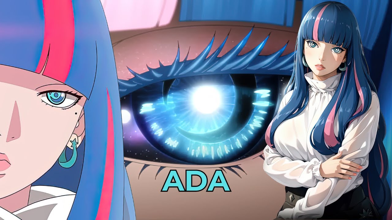 🌟 The Dark Secret of Ada Revealed! Destiny, Love, and Power Unveiled! 🌙 ...