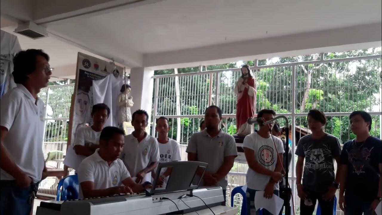 Ginoo Kaloy-i Kami (3rd Mass) By: (COTS) Choir Of The Sinners - YouTube