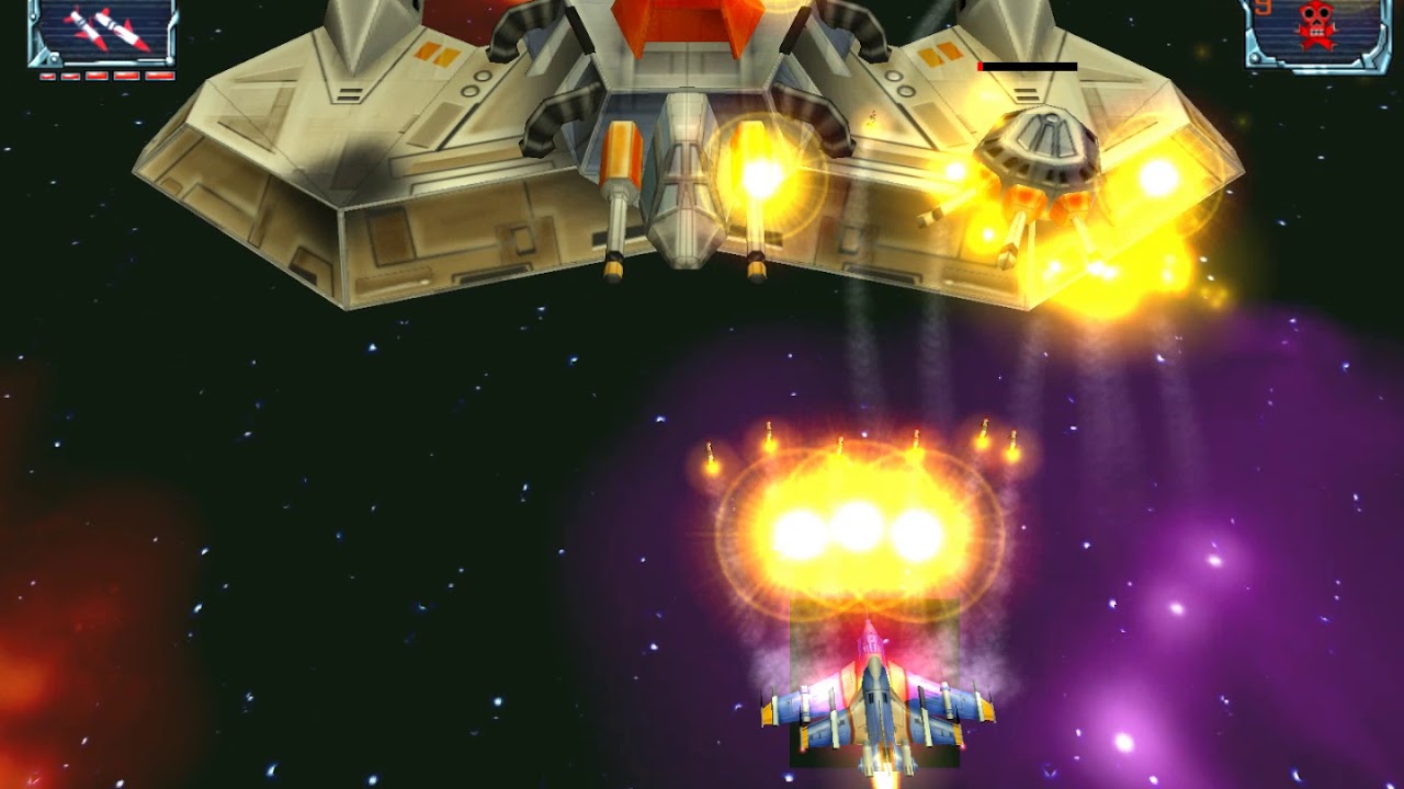 Let's play Space Strike - Mission 20 - The Last Battle - YouTube