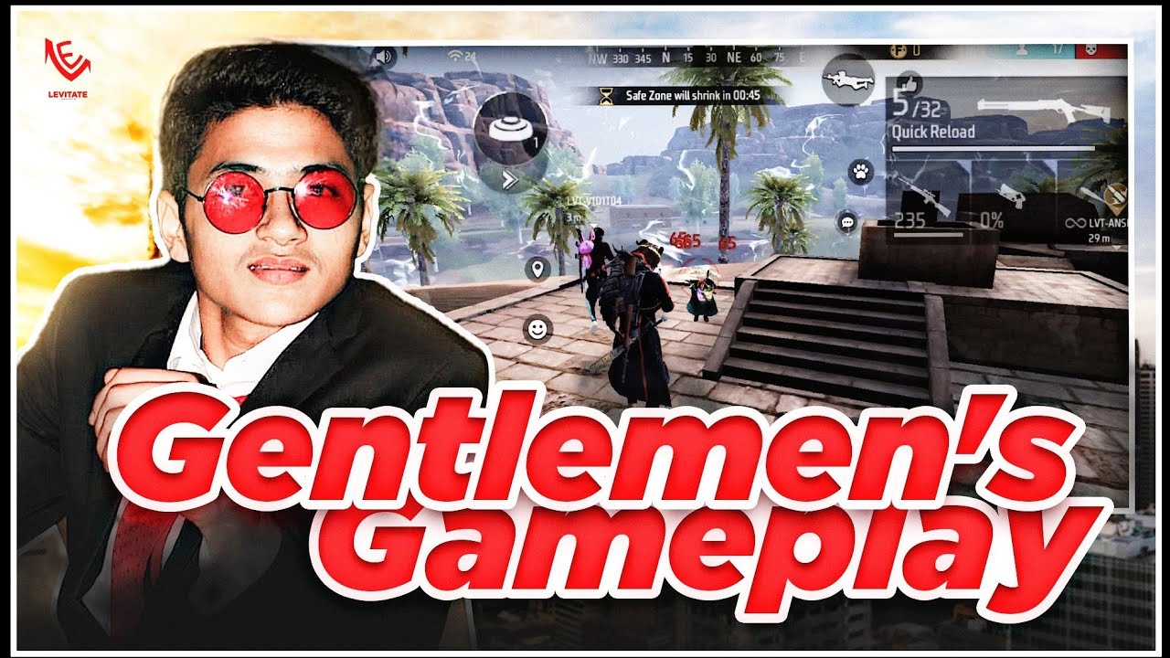 GENTLEMEN’S GAMEPLAY 👑|| Tournament Highlights 🏆 By LvT-WARRIOR🥶 - YouTube