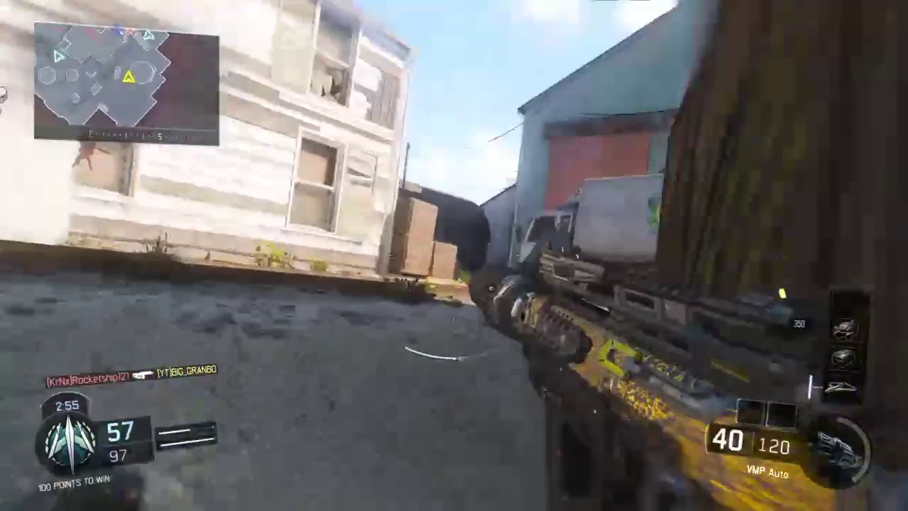Grind Black Ops 3 - YouTube