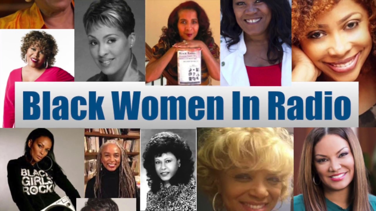 Black Women In Radio RISE! - YouTube