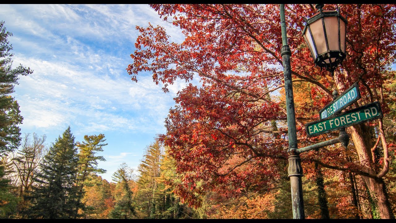 Live the Life You Choose in Biltmore Forest, NC - YouTube