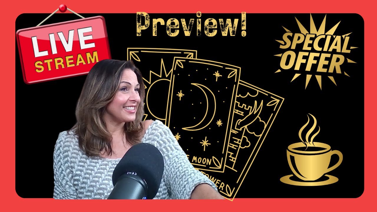 Wednesday Night Psychic Hour | Live Readings & Super Sunday Sneak Peek ...