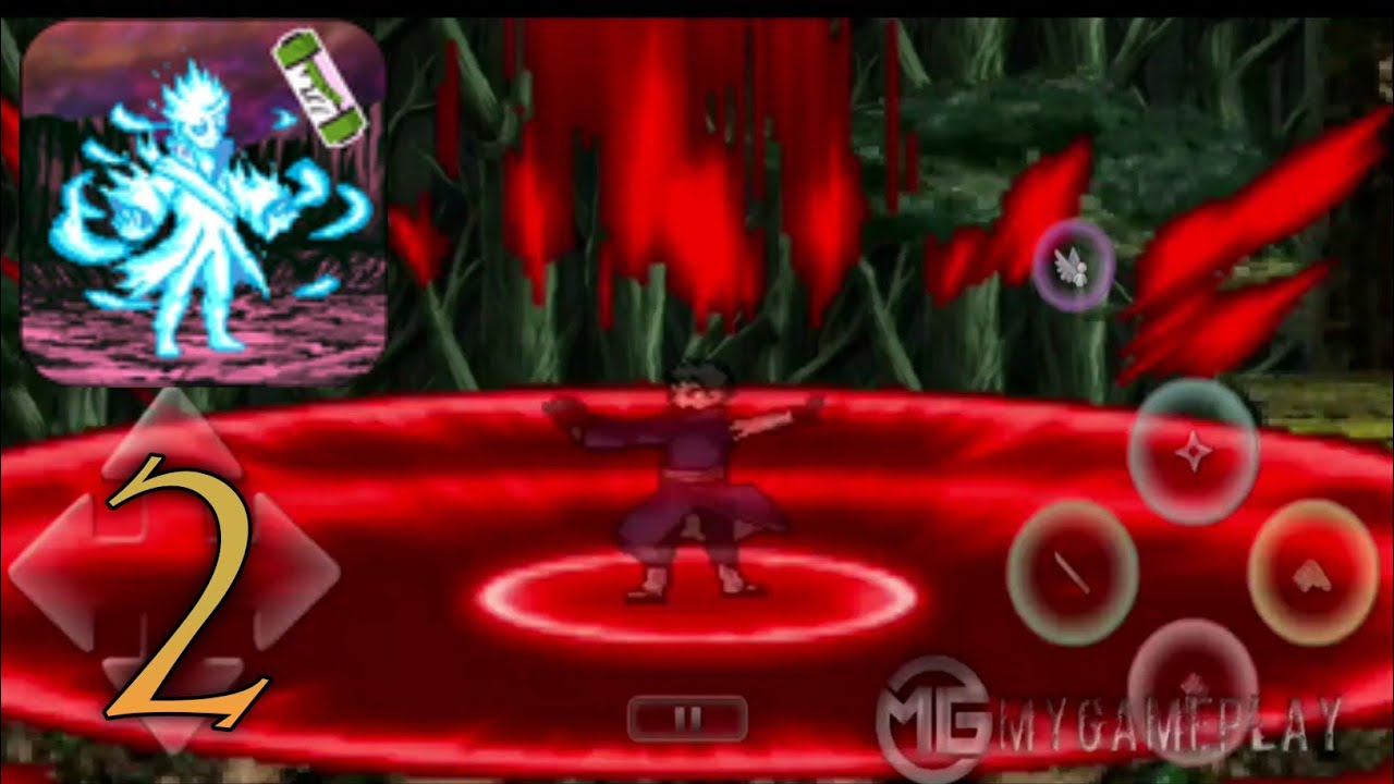 Ninja Return Ultimate Skill Android Gameplay Part:2 - YouTube