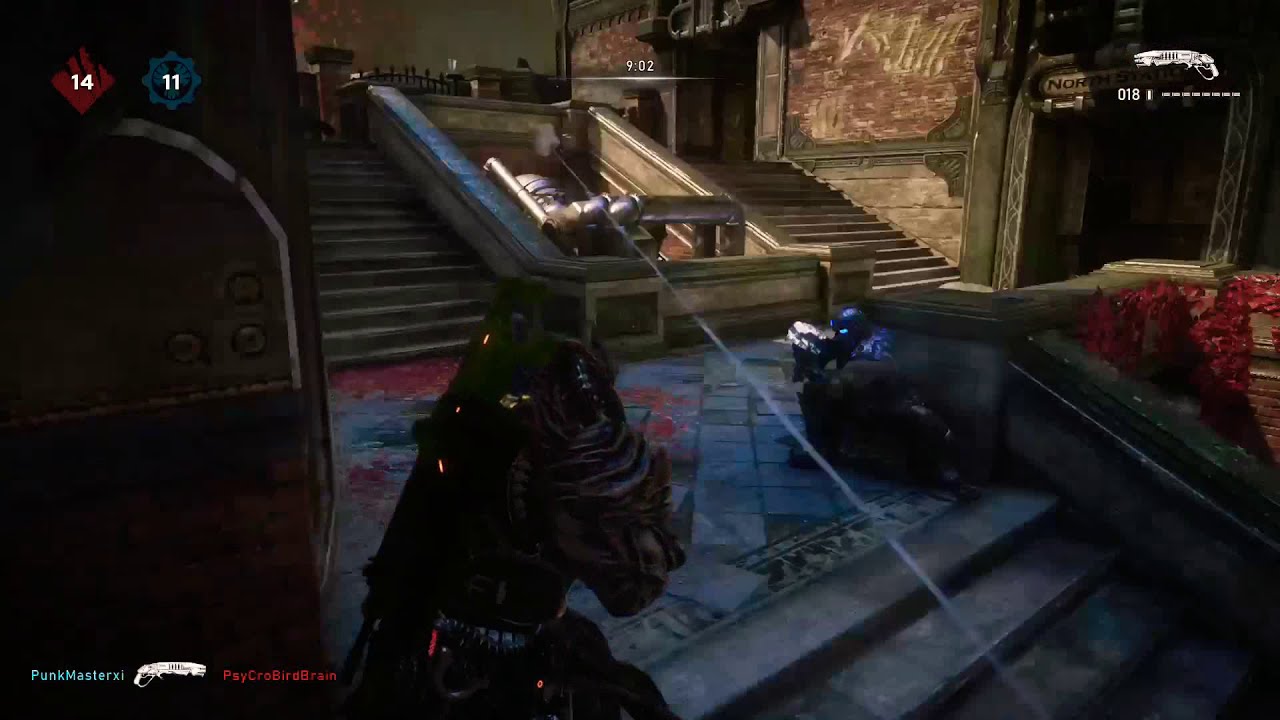 Gears 5 gameplay - YouTube