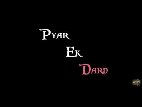 Zeng music - Pyar ek Dard hai maula (official lyrical video)