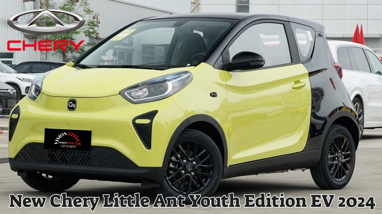 Price Starts at 29,900 Yuan | With Configuration Upgrades,New Chery ...