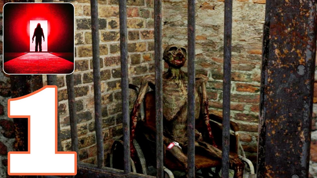 Bunker Escape Room Horror | Level 1 | GamePlay Walkthrough Part 1 ( iOS ...