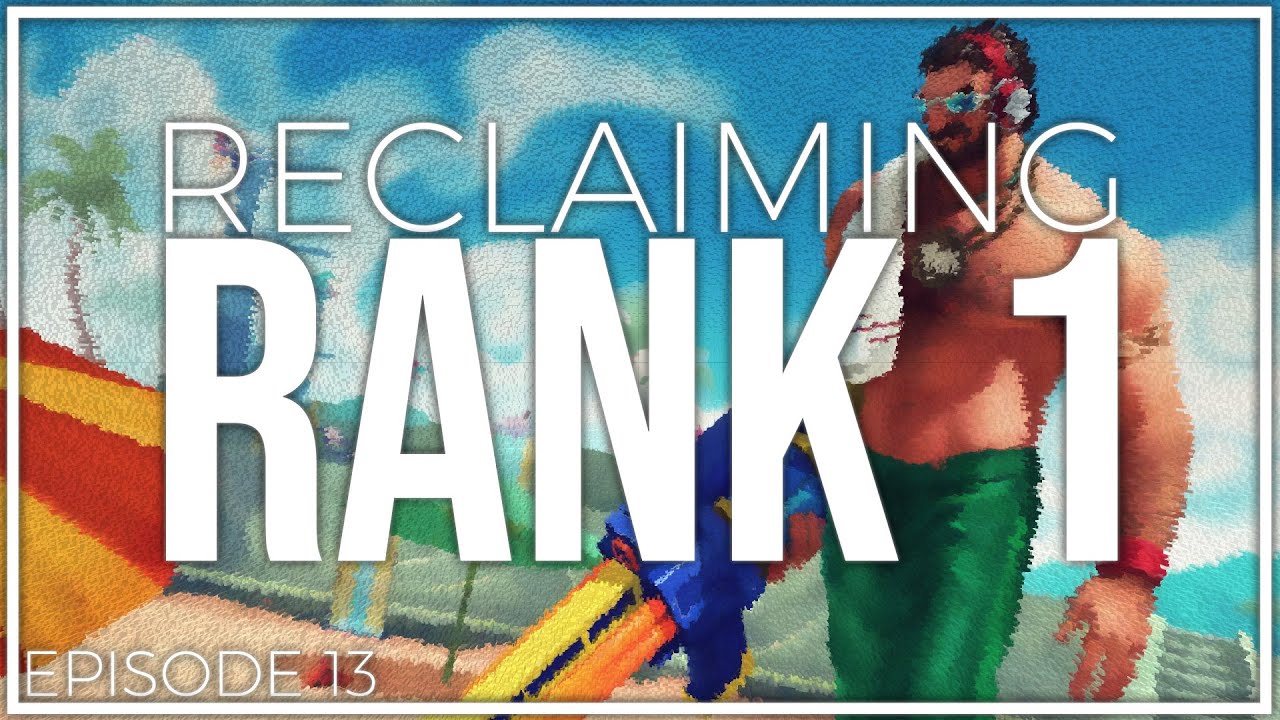 GRAVES' BEST 1 SHOT BUILD | Reclaiming Rank 1 | Ep. 13 - Tarzaned - YouTube