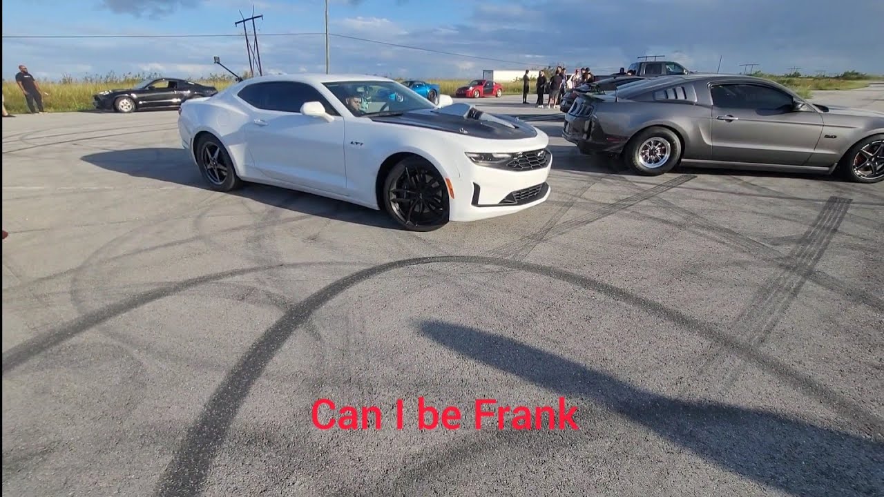 Camaro LT1 GPI SS3 Cam FBO E85 Manual vs Mustang GT FBO Comp Cams E85 ...