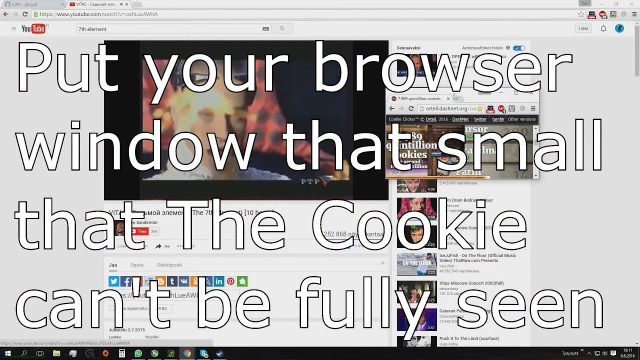 How to get cookies in Cookie Clicker easy and fast in AFK ! - YouTube