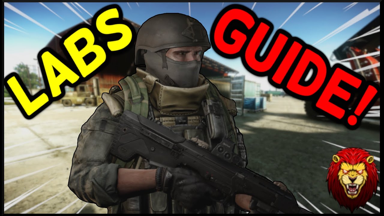 In Depth Labs Loot Guide! - Escape From Tarkov! - YouTube