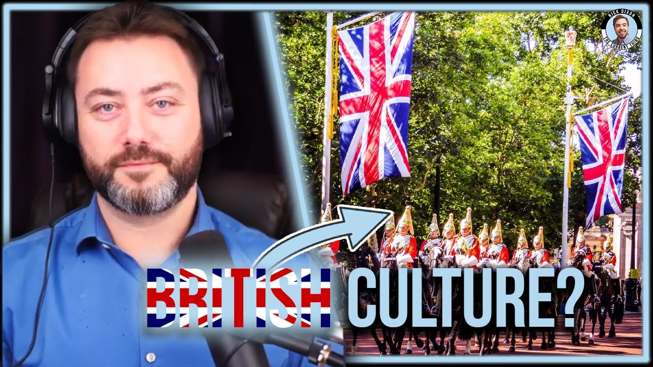 What it means to be British – Carl Benjamin - YouTube