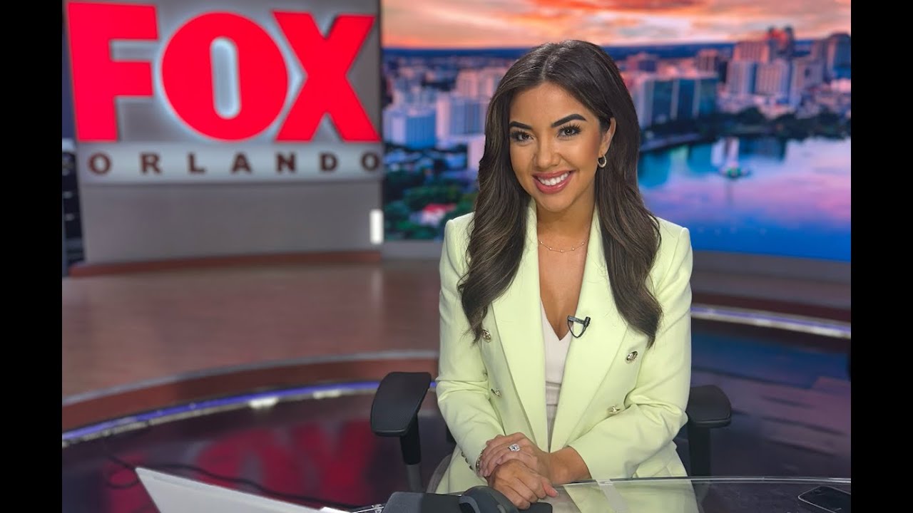 Deborah Choe Anchor/Traffic/Reporter reel - YouTube