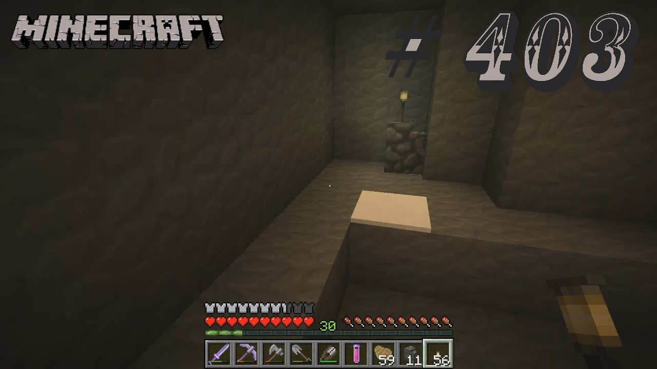 Let's Play Minecraft # 403 [Deutsch] [HD]: Ein Lichtbug - YouTube