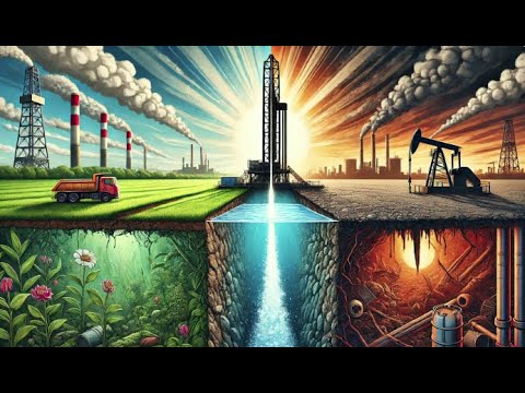 Fracking: The Controversial Energy Game-Changer Explained - YouTube