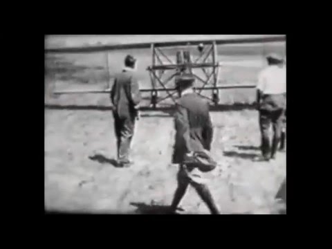 The Lamb (1915) Douglas Fairbanks' first film - YouTube