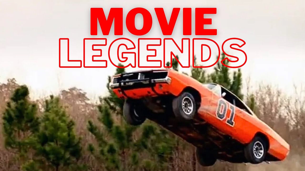 Top 10 Movie Cars Of All Time at Virgie Foreman blog