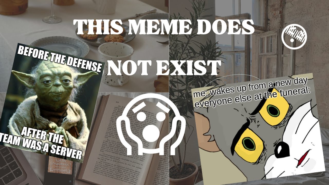 This Meme Does Not Exist! - YouTube