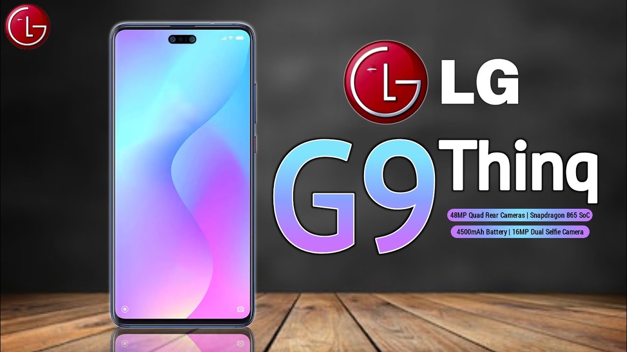 LG G9 Thinq Price,Release date,First Look,Introduction,Specifications ...