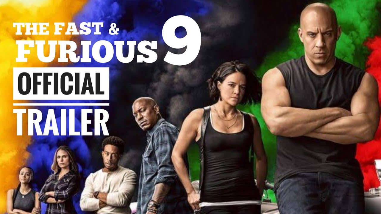 F9 - THE FAST & FURIOUS 9 || new trailer 2021 || THE FAST SAGA. - YouTube