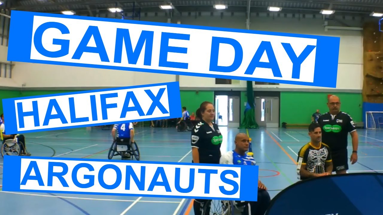 Halifax v Argonauts Game Day (June 2018) - YouTube
