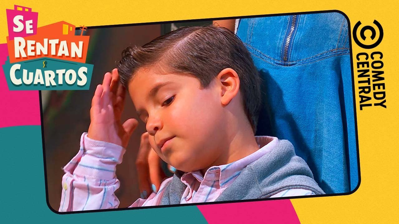 Mini Bobby | Se Rentan Cuartos | Comedy Central LA - YouTube