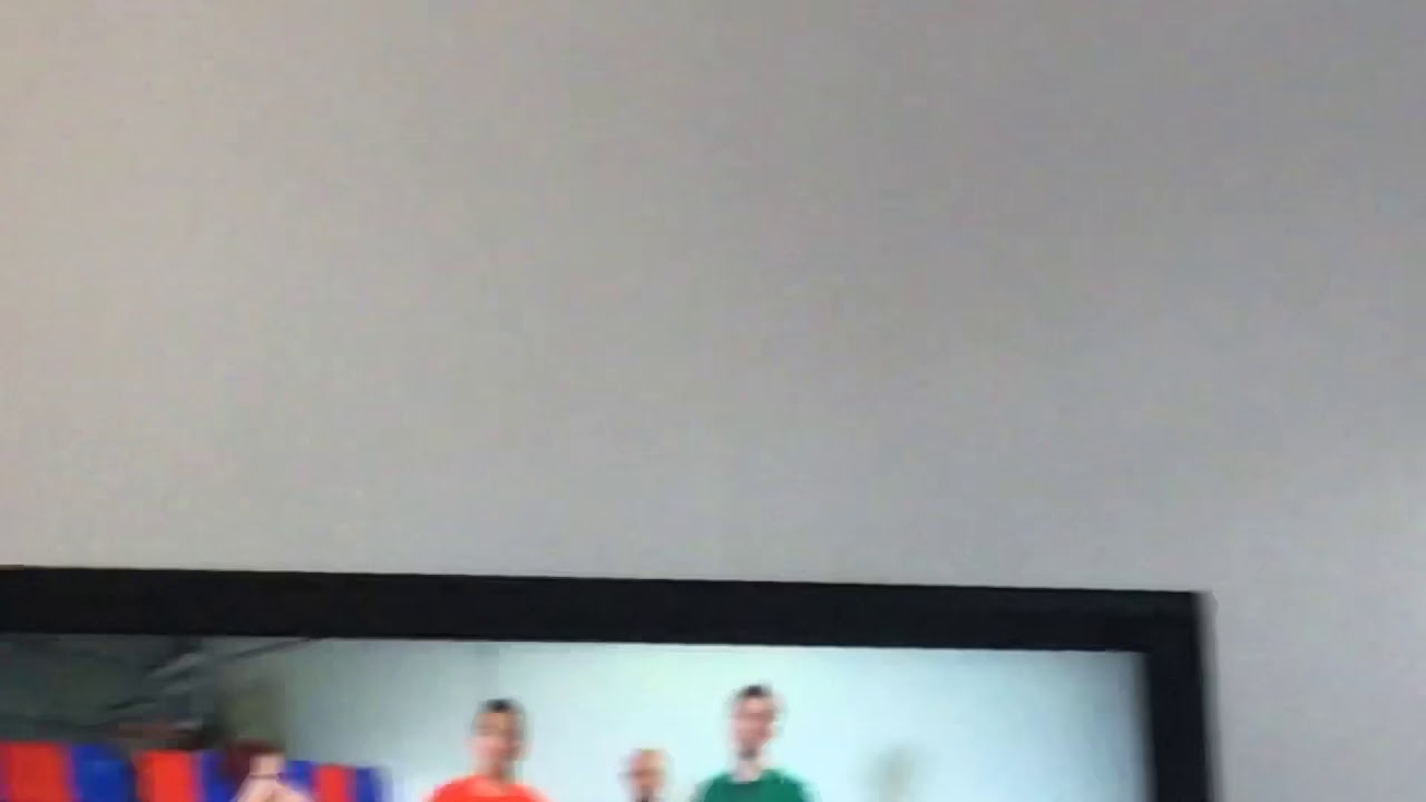 Chair flipping - YouTube