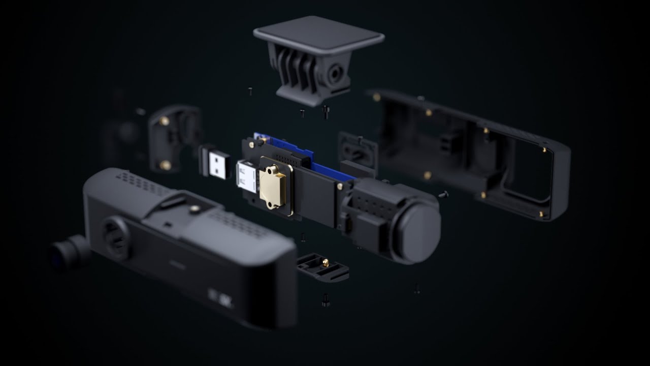 GeoSensorX - YouTube