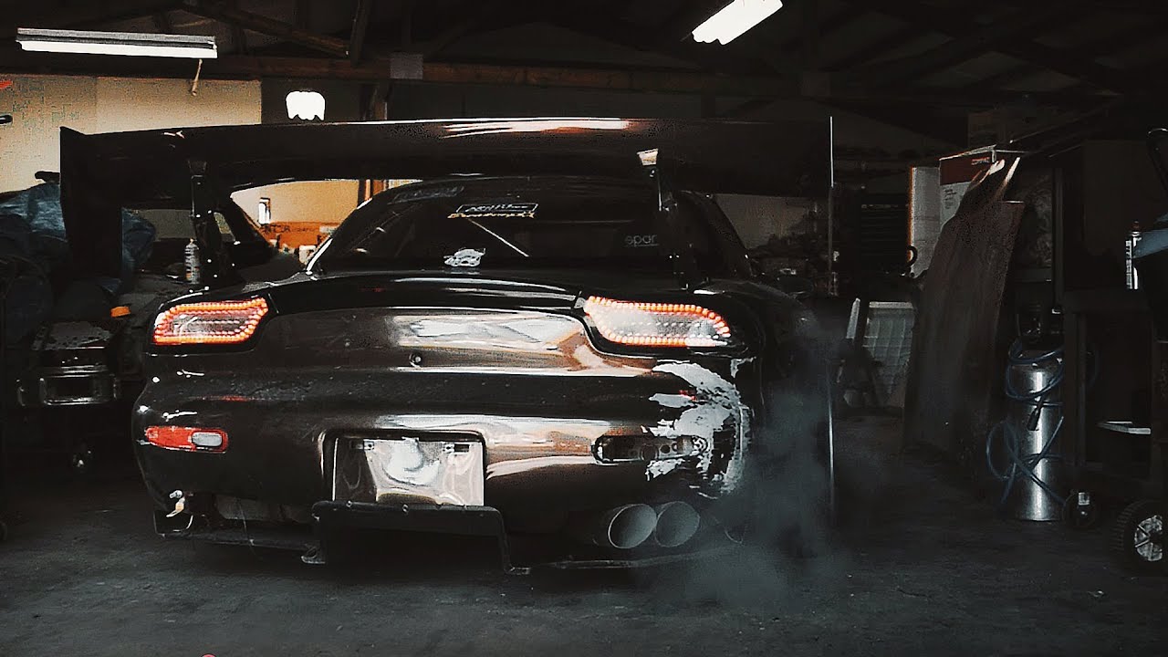 Scott and Jake - FD RX7 /// S14 240SX - YouTube