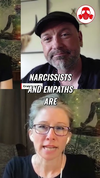 Why Some People Attract Narcissists - Understanding the Empath Narcissist Relationship #toxic ...