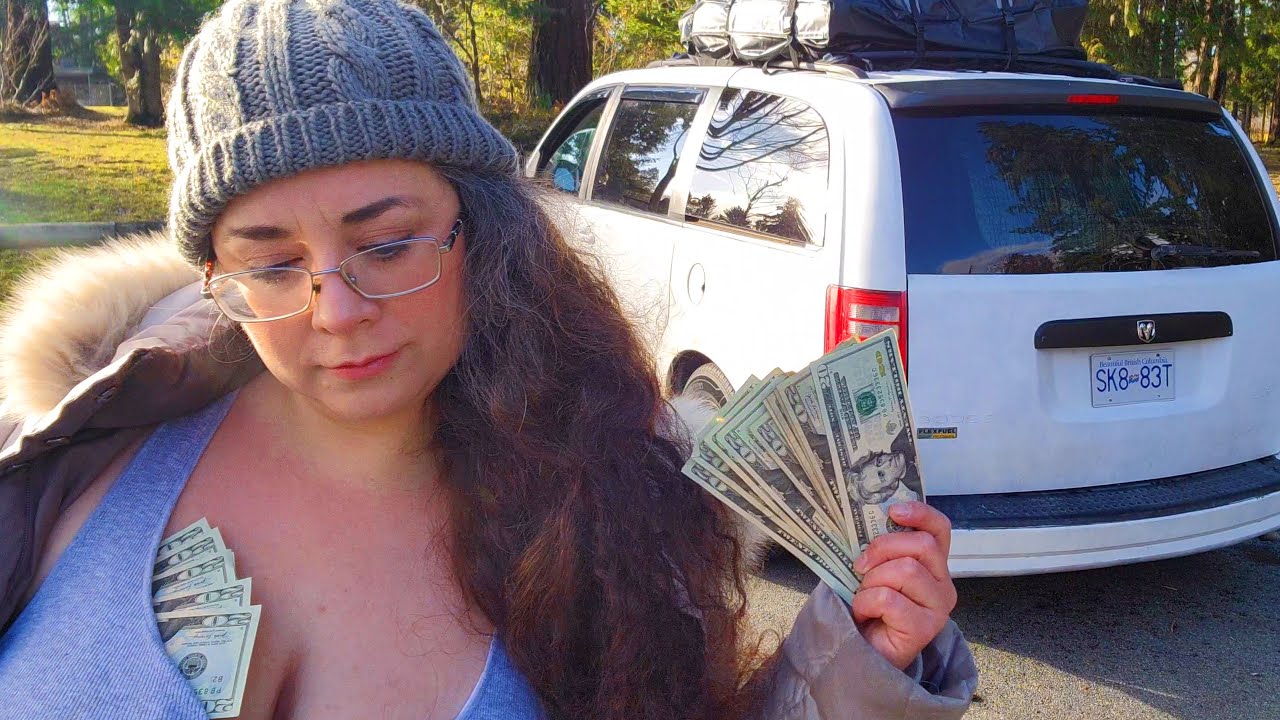 How I make MONEY in a Van - YouTube