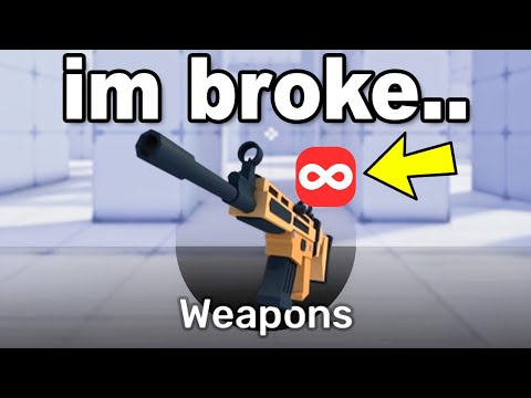 Spending $100,000 To Get EVERYTHING In Roblox Rivals!