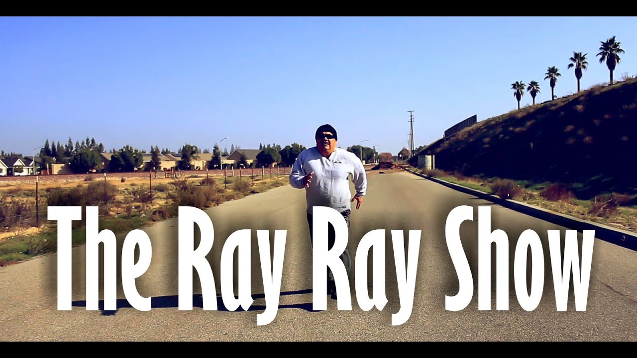 The Ray Ray Show Ep 10 Raiders vs Chiefs - YouTube