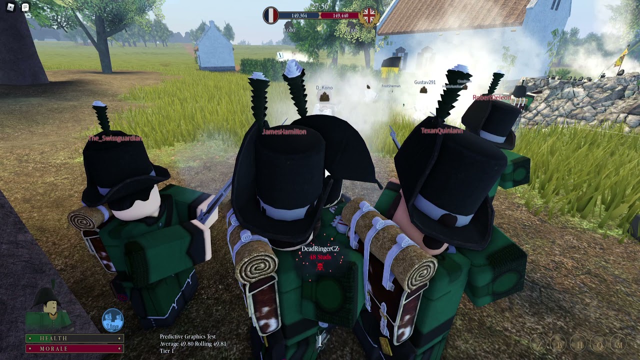 Switzerland vs Austria's Erste Korps, Waterloo (shitshow) - YouTube