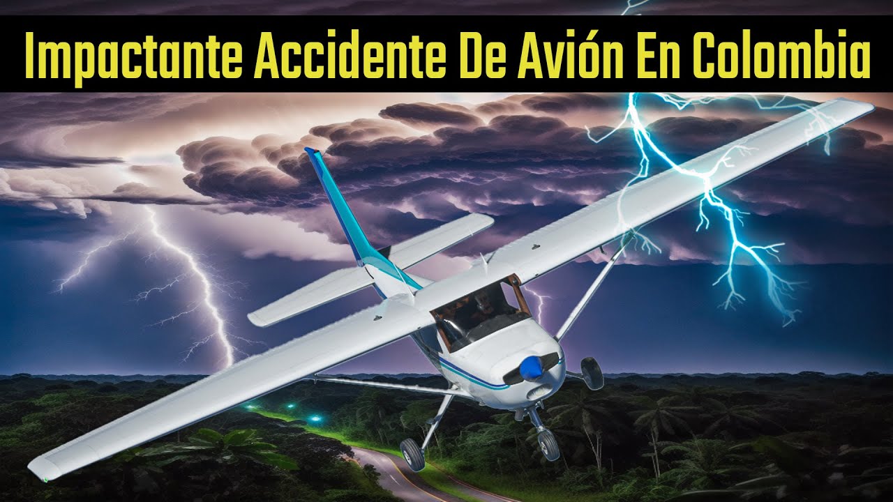 4 niños encontrados vivos después de 40 días| #cessna 206 Crash - YouTube