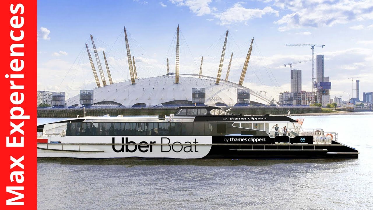 London by Boat | Boat Trip from Westminster Pier to Woolwich Arsenal ...