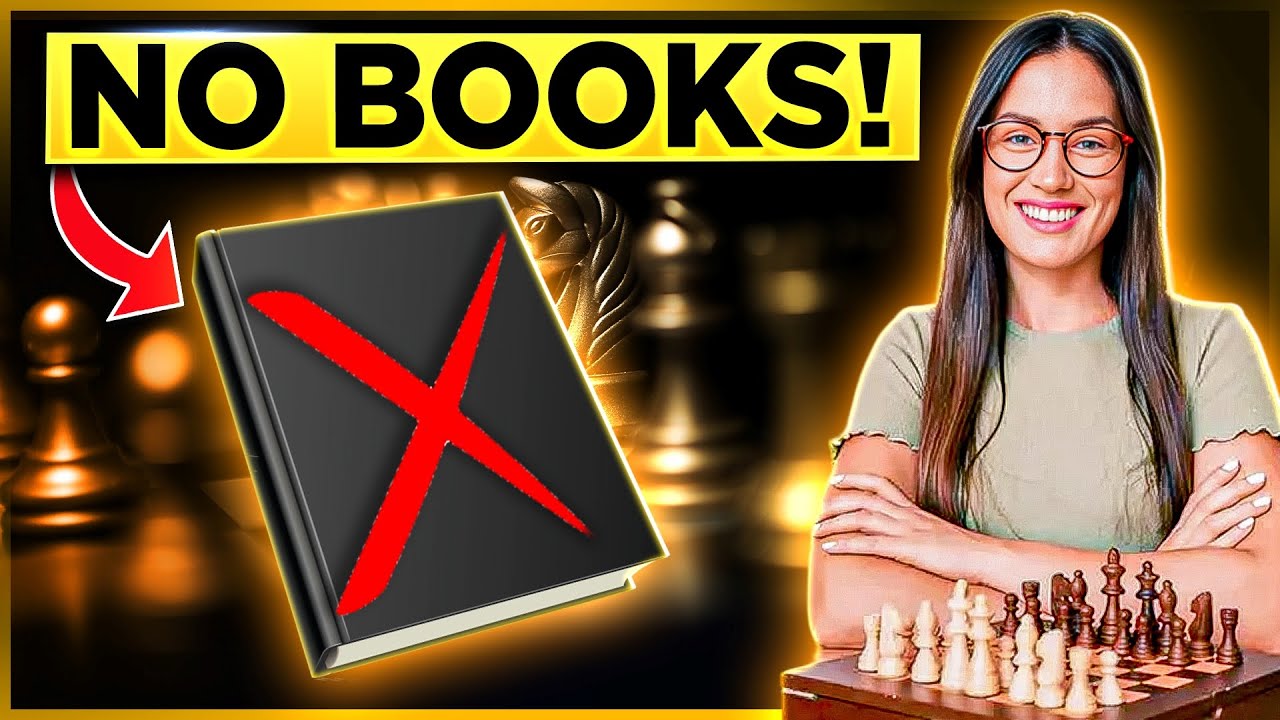 Chess Improvement Without Books feat. Xilin Chen (USCF 2144) | The ...